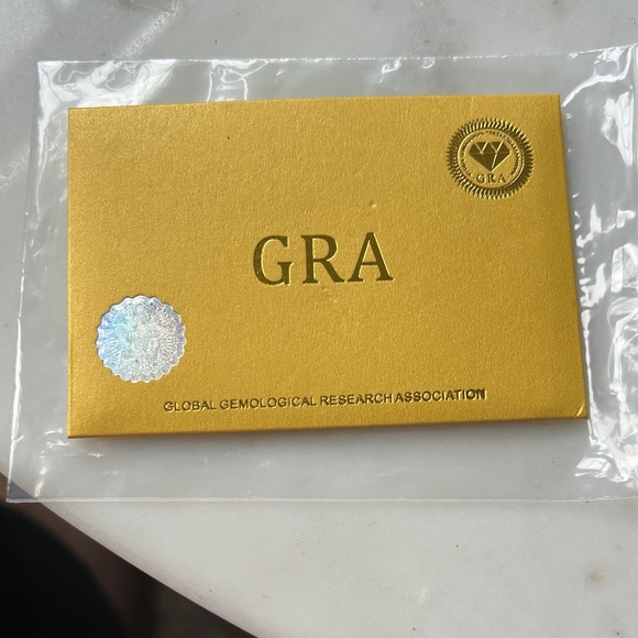 Moissanite | Jewelry | 2 Moissanite Diamond Heart Pendant Necklace ...